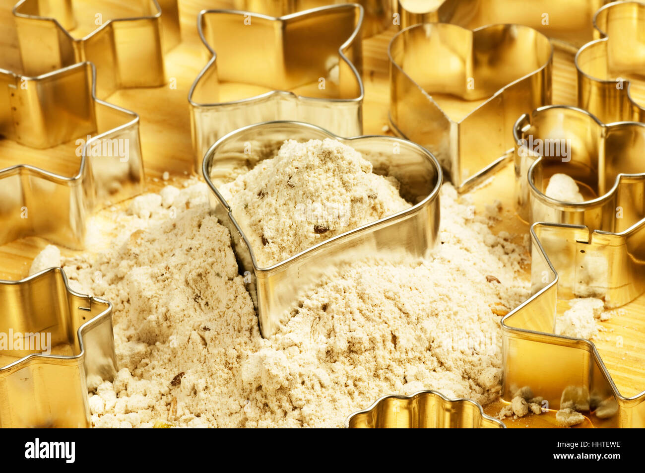 flour, ingredients, shapes, shape, flour, ingredients, shapes, shape ...