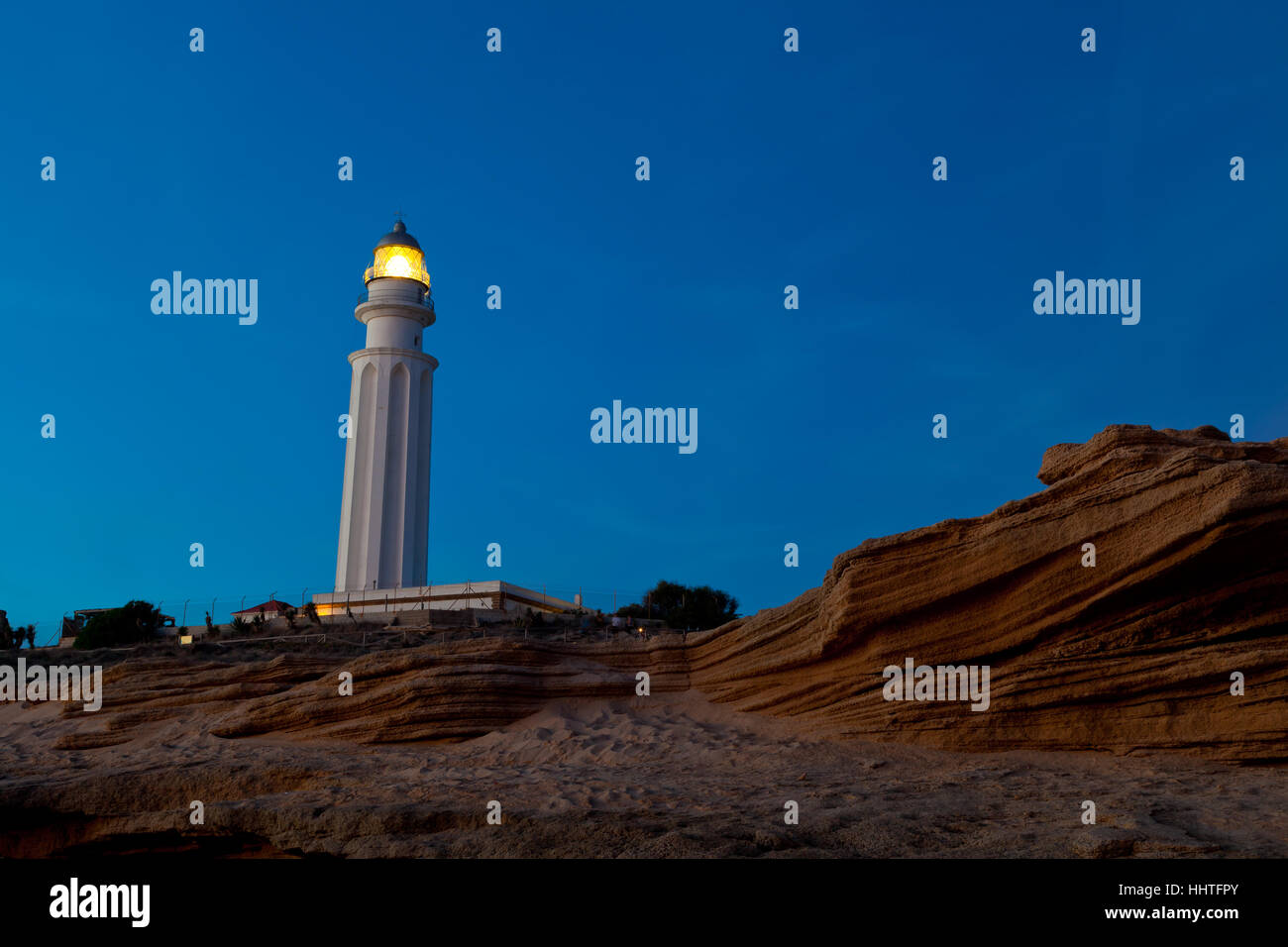sign, signal, blue, tower, colour, navigation, maritime, beach, seaside ...