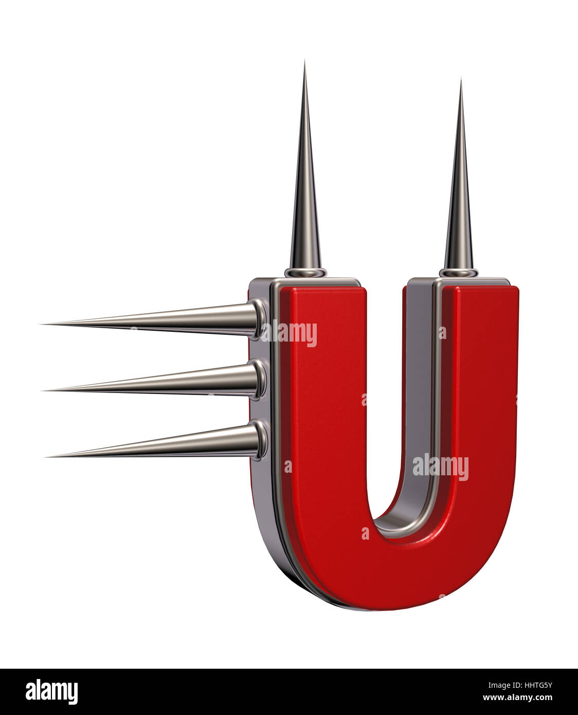 prickle, thorns, writing, font, typography, metal, letter, sharpen ...