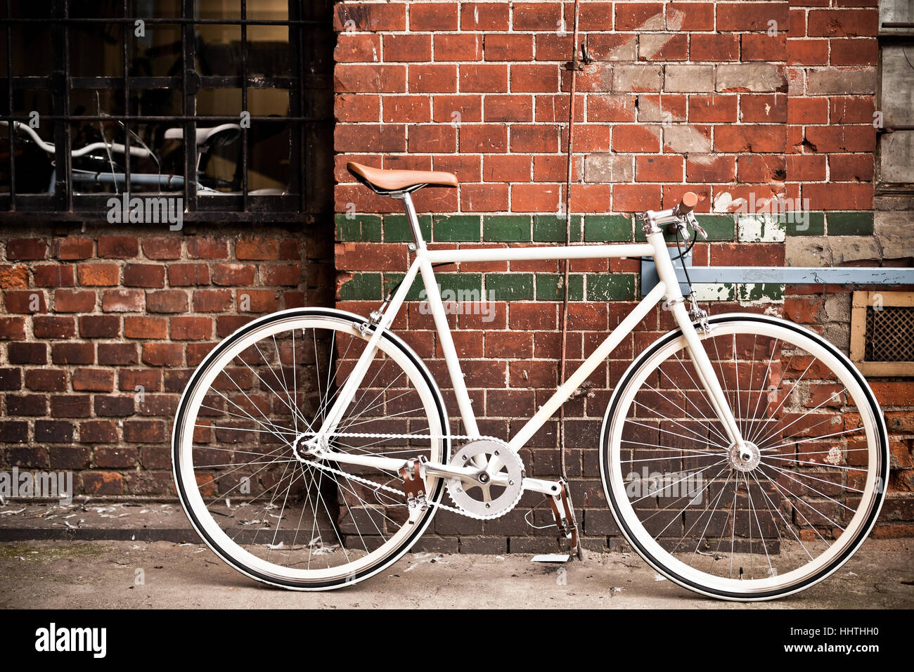 city, town, wheel, wall, brick, road, bike, bicycle, cycle, street ...