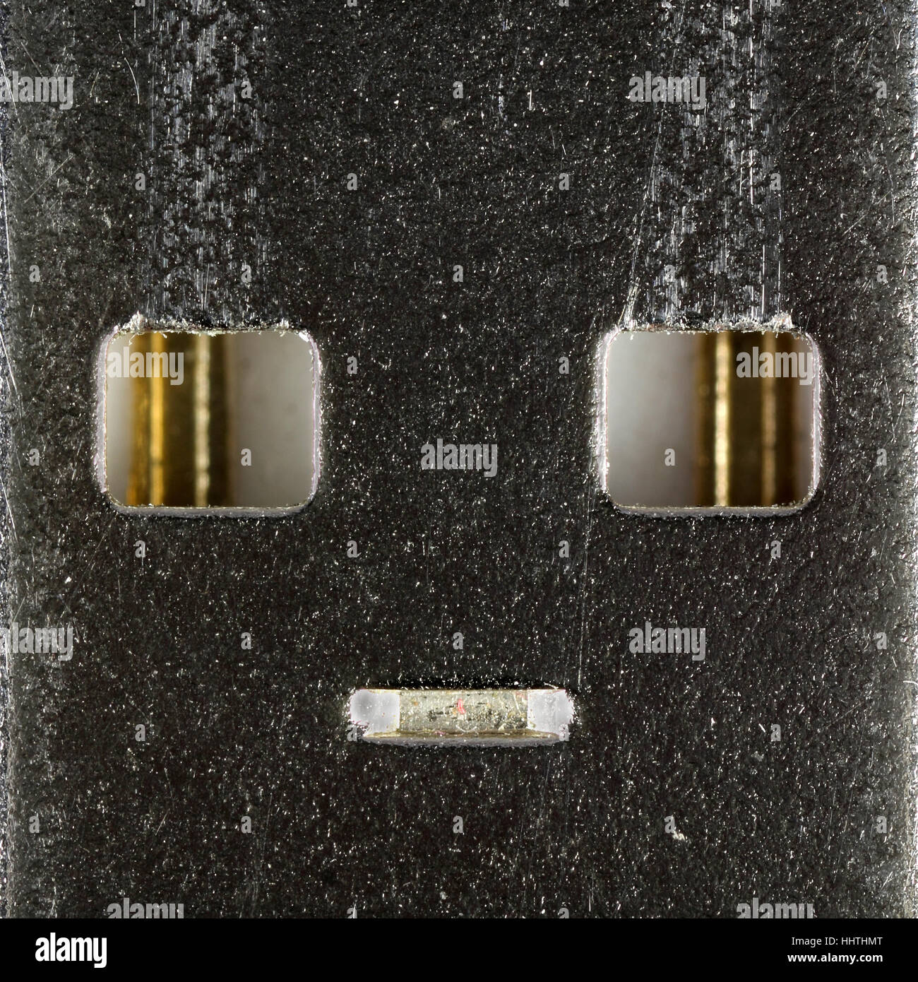 connection has a face Stock Photo - Alamy