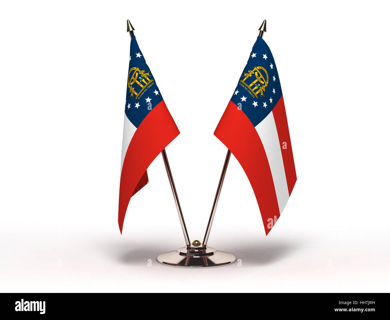 usa, small, tiny, little, short, flag, pole, georgia, miniature ...