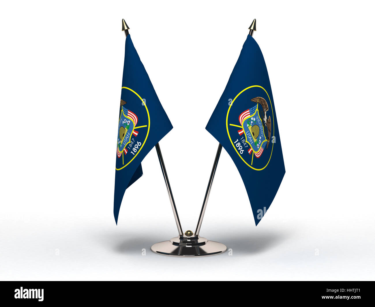 usa, small, tiny, little, short, flag, pole, miniature, meeting, nobody ...