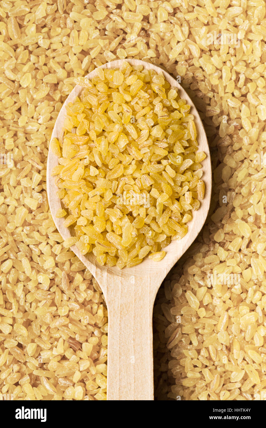grain, wheat, whole, bulgar, cereal, food, aliment, health, ground ...