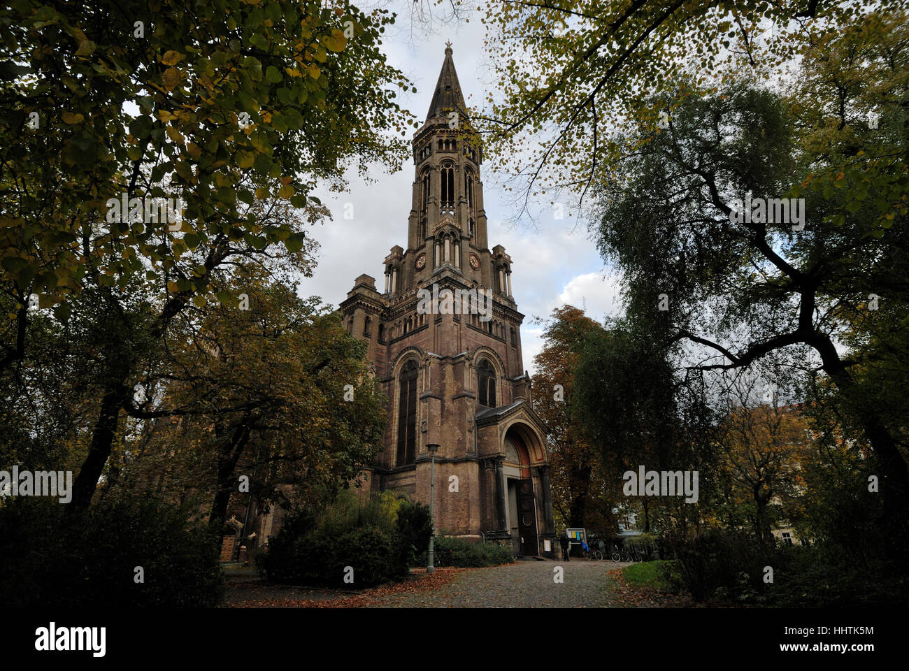 Kirchenhistorisches baudenkmal hi-res stock photography and images - Alamy
