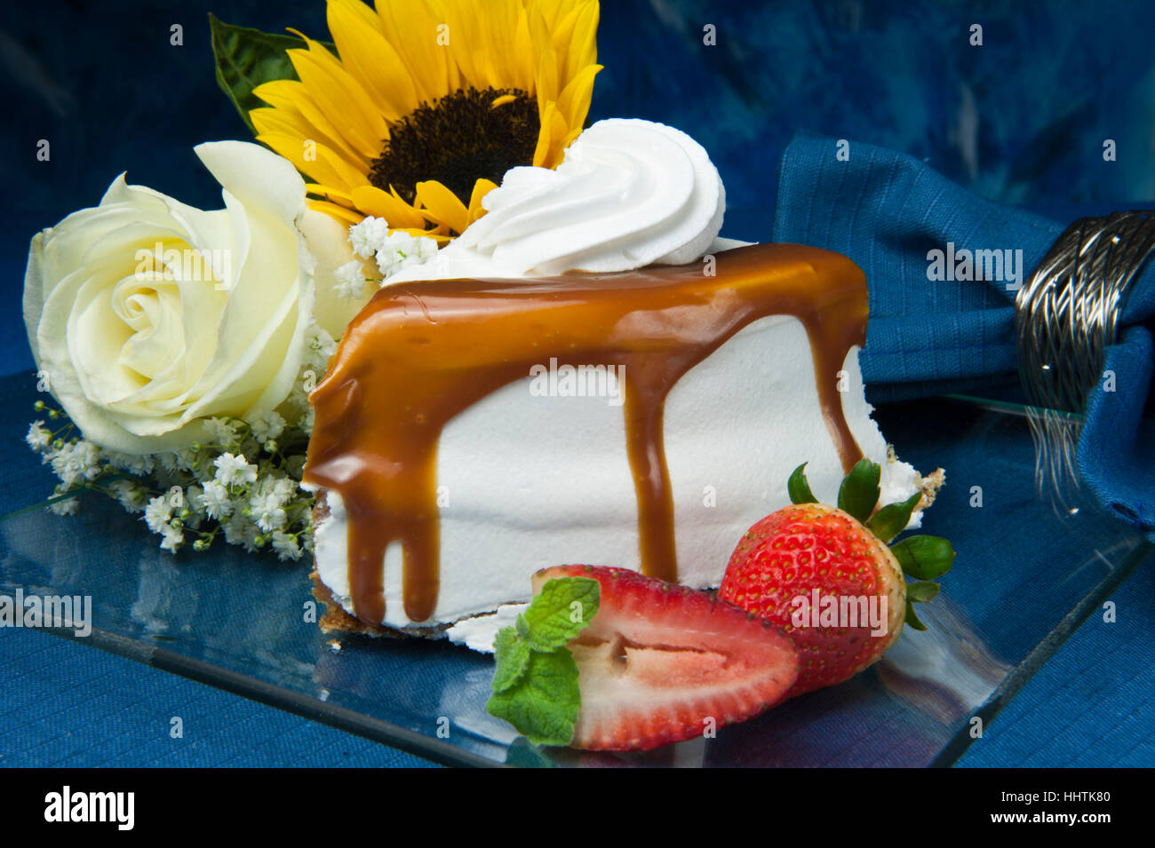 sweets, flower, plant, rose, sunflower, sugar, party, celebration, cake ...