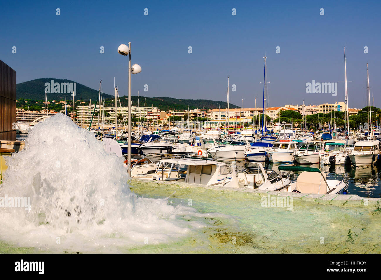 Fountain of frejus hi-res stock photography and images - Alamy
