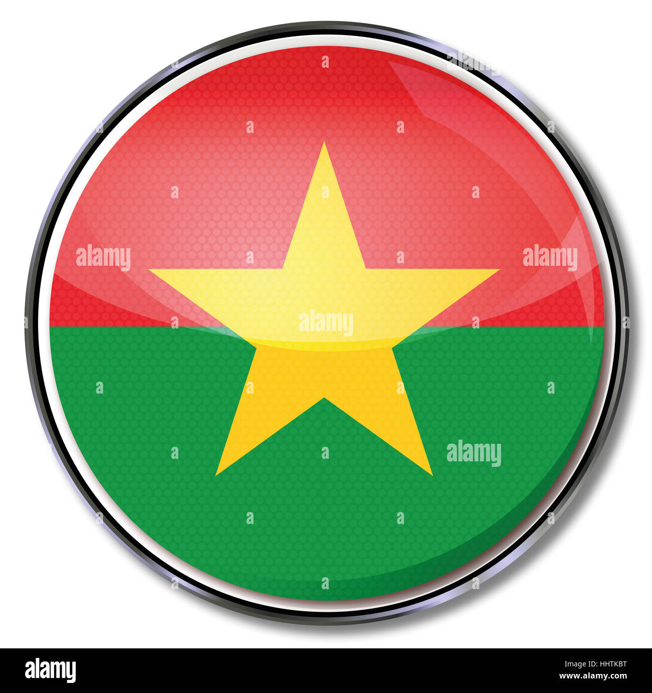 africa, flag, button, social, africa, flag, border, button, card, area ...