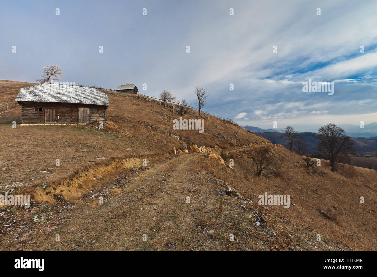 house, building, country, home, rustical, rustic, landscape, scenery ...