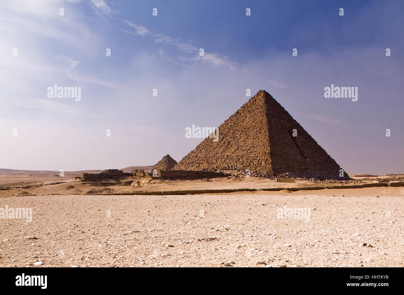 stone, desert, wasteland, africa, pyramid, egypt, ancient, religion ...