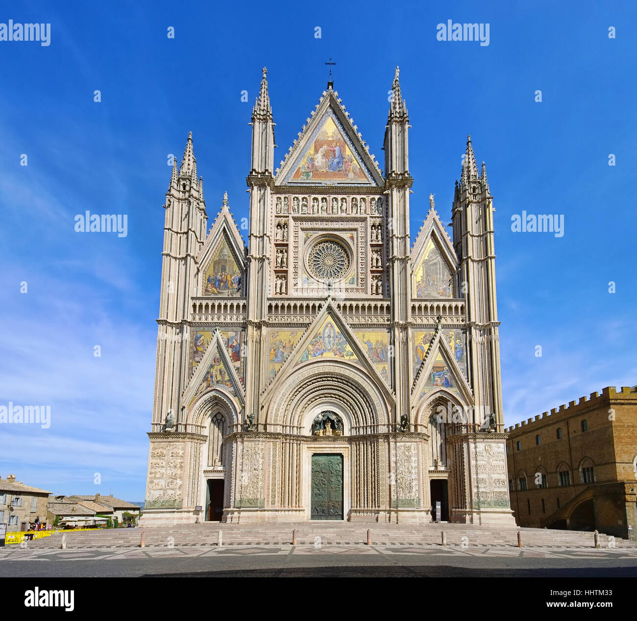 Gothic italy hi-res stock photography and images - Alamy