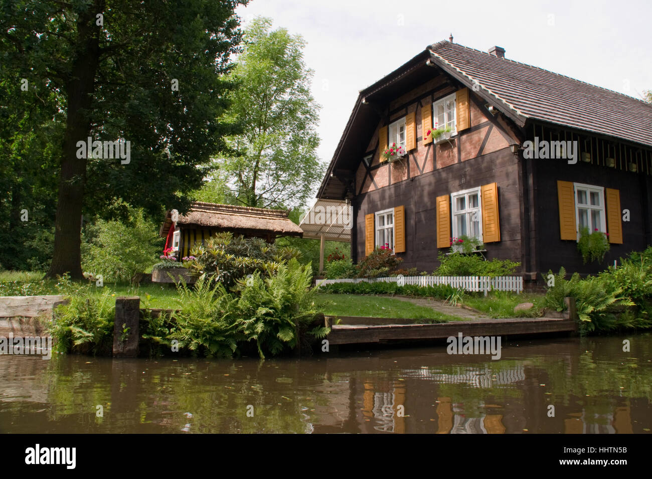 house, building, home, dwelling house, residential building, channel ...