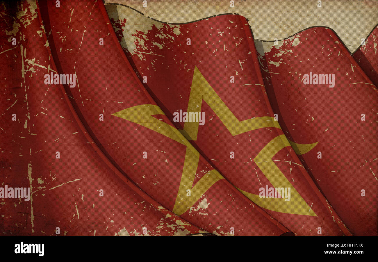 Soviet poster hi-res stock photography and images - Alamy