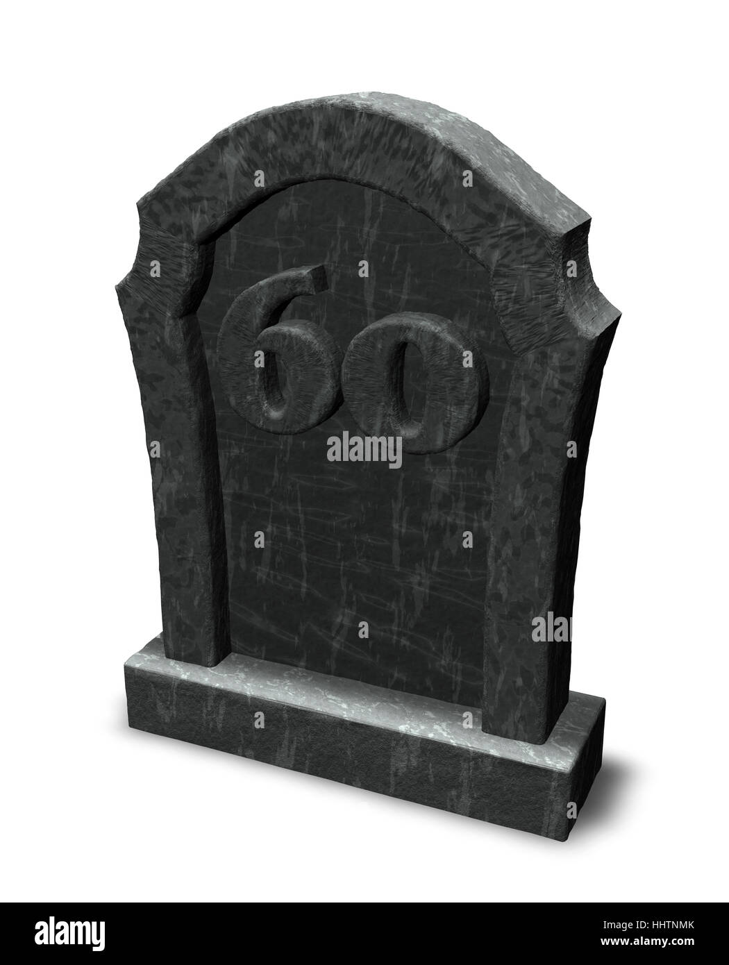 number on grave stone Stock Photo - Alamy