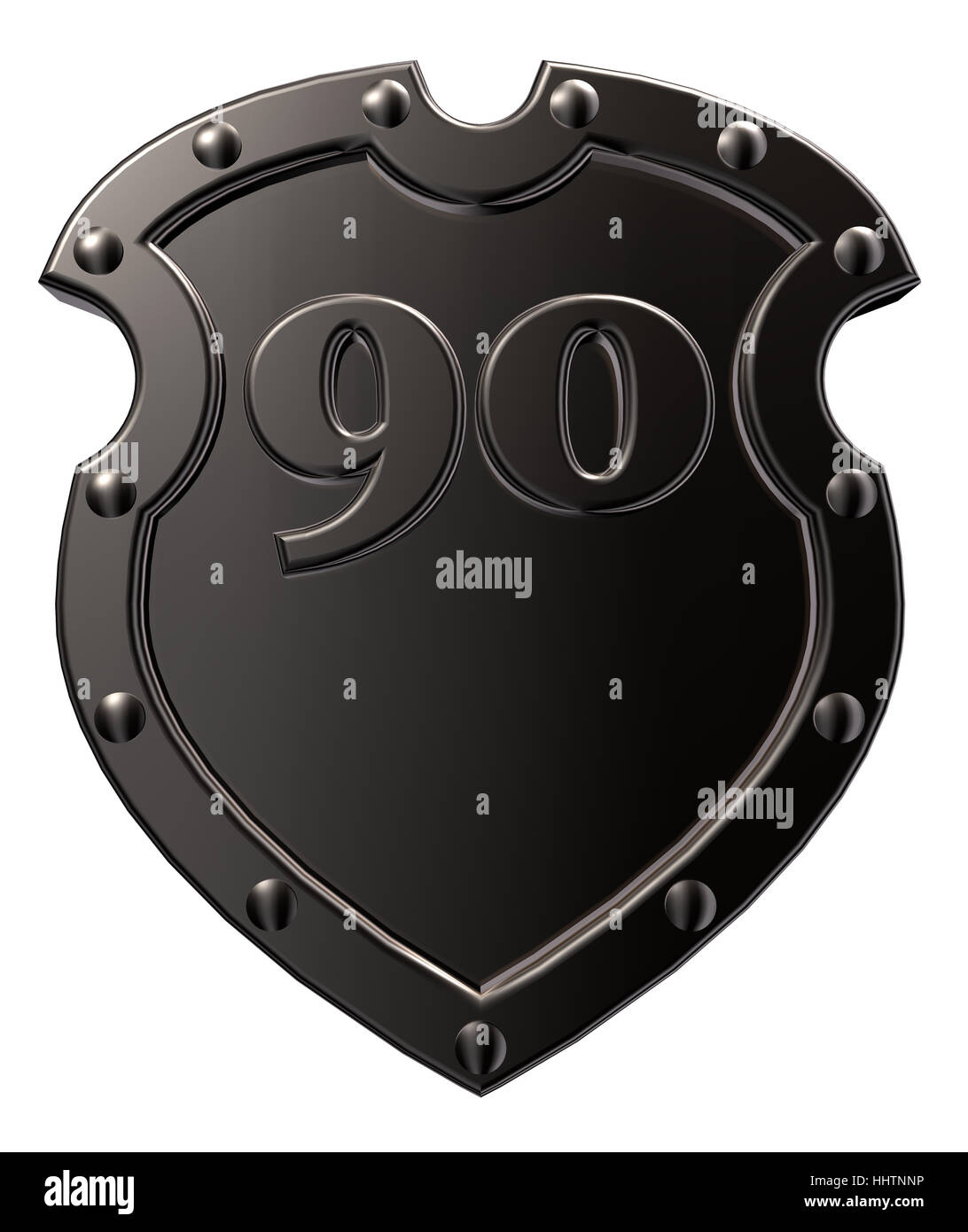 metal, rivet, emblem, number, ninety, shield, sign, signal ...