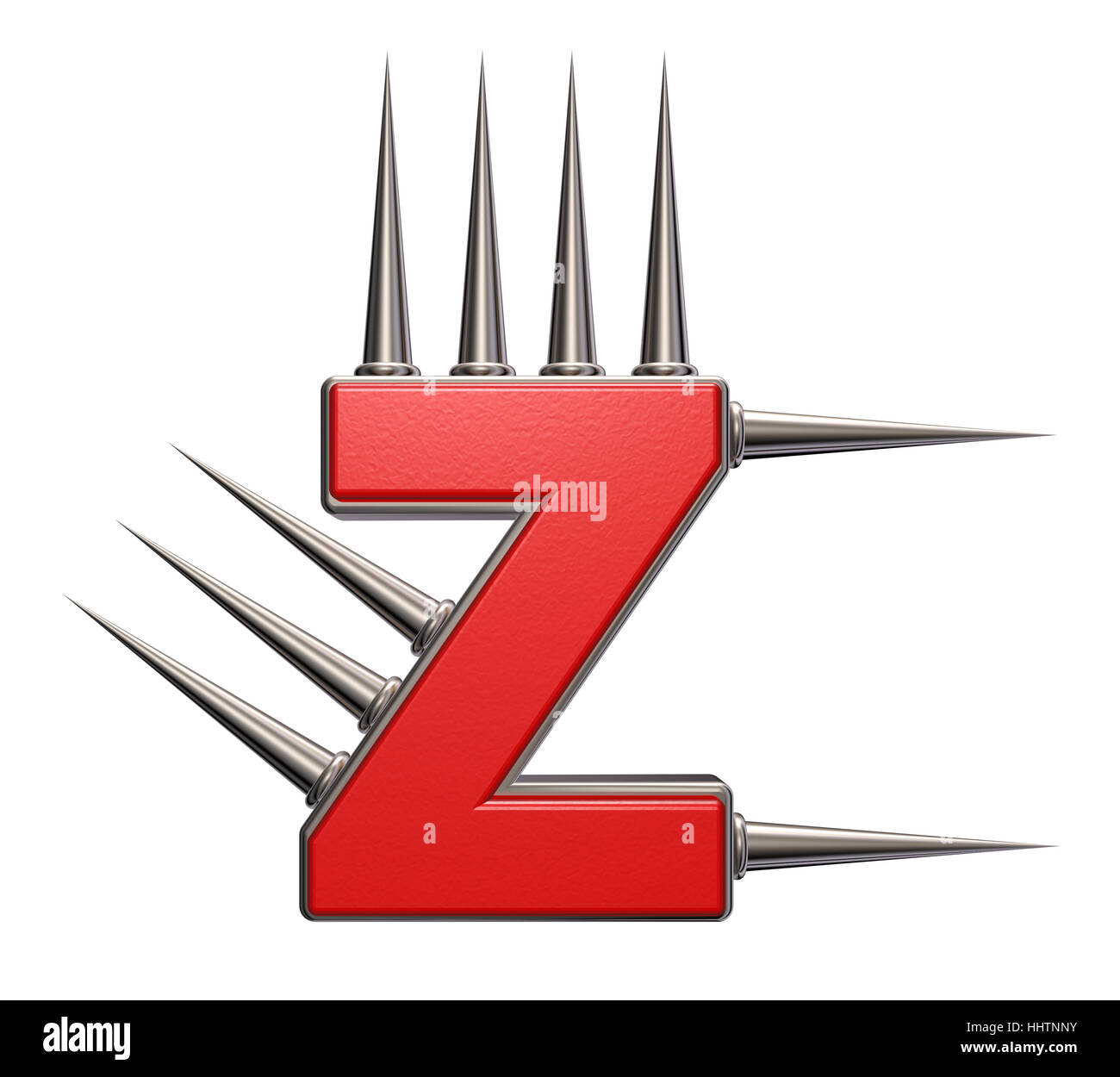 Sharpen thorn hi-res stock photography and images - Alamy