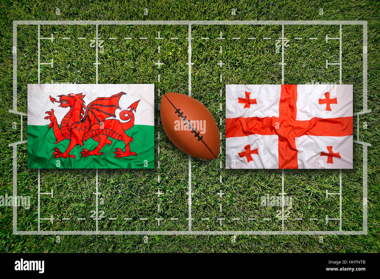 Georgia and wales hi-res stock photography and images - Alamy