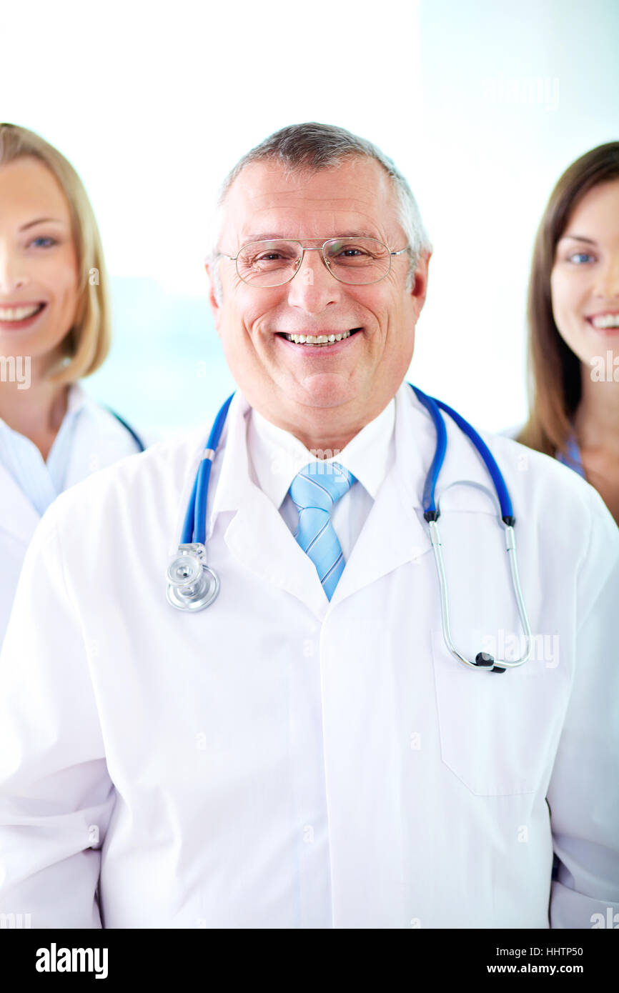 doctor, physician, medic, medical practicioner, woman, blue, humans ...