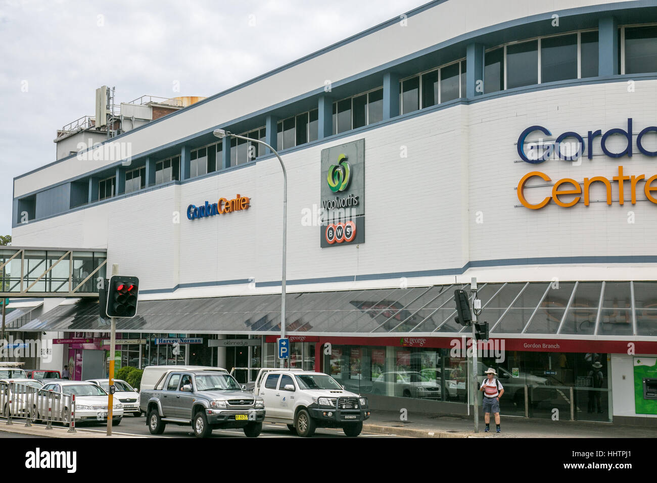 Gordon is a suburb on the Upper North Shore of Sydney in the state of ...