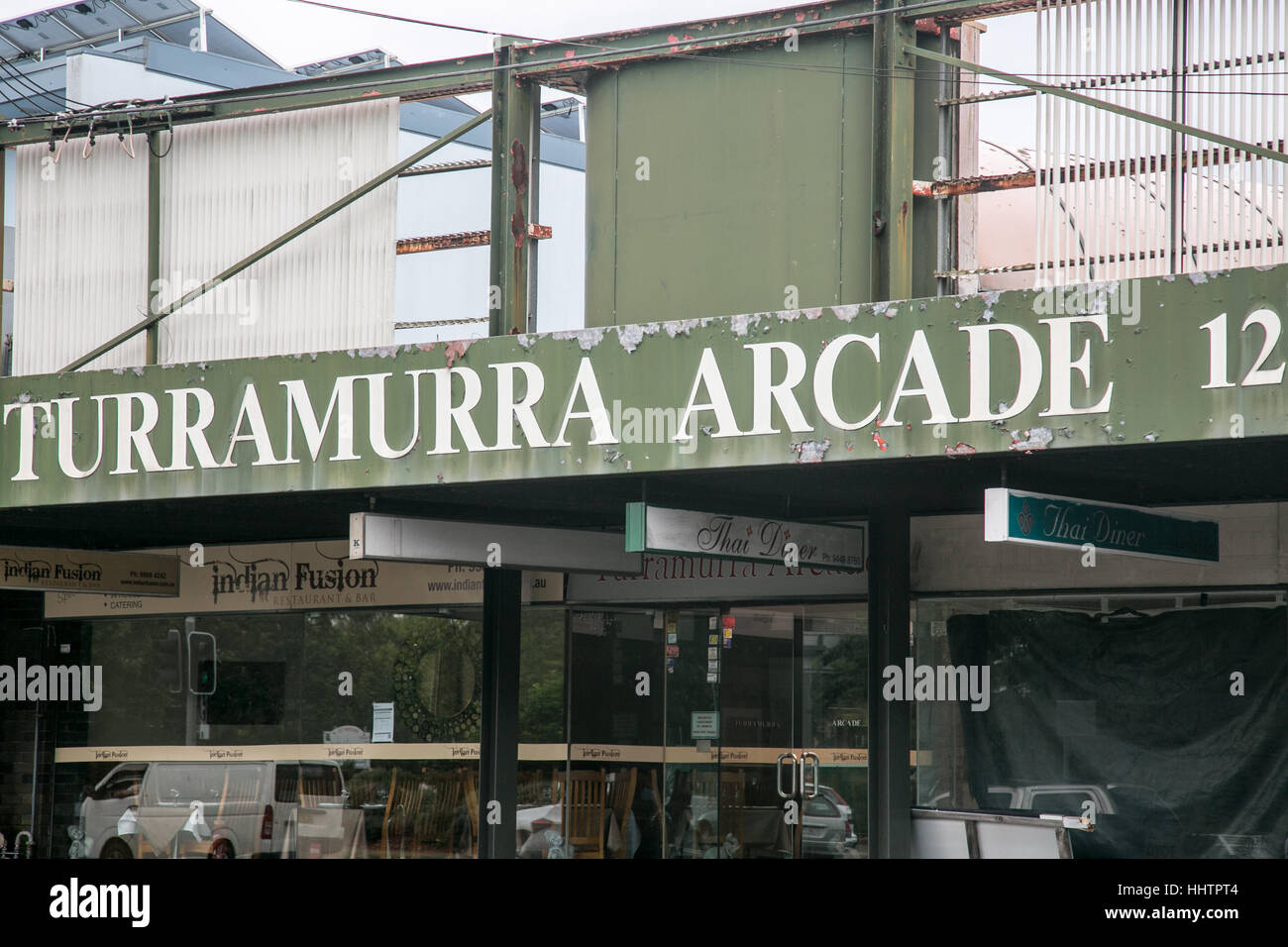 Turramurra hi-res stock photography and images - Alamy