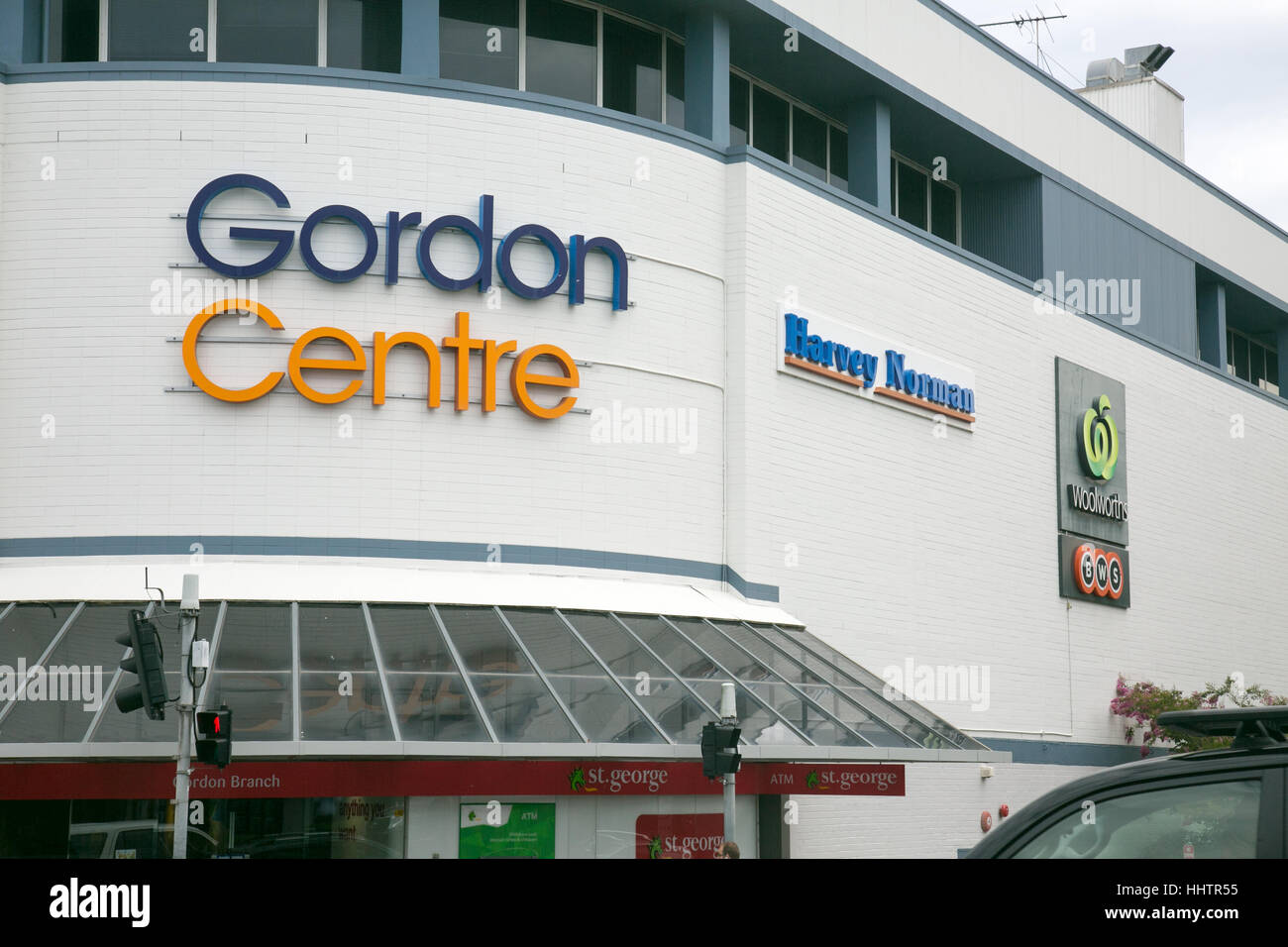 Gordon centre hi-res stock photography and images - Alamy