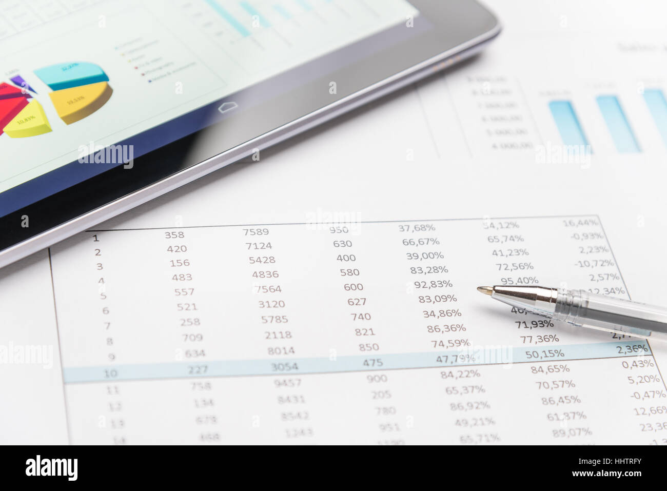 Pc papers hi-res stock photography and images - Alamy