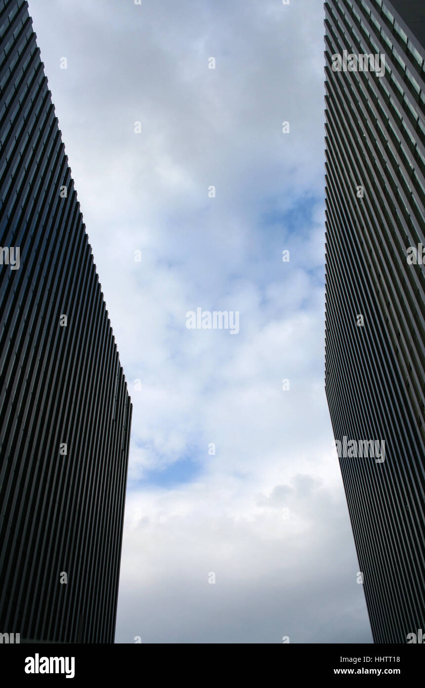 Multistory or multi story or multi story building two story building hi ...
