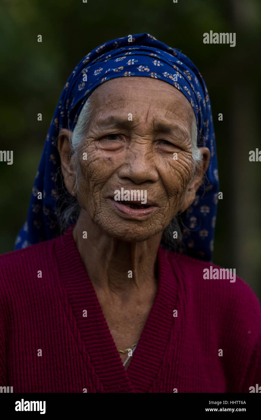 Nocte Tribe High Resolution Stock Photography and Images - Alamy