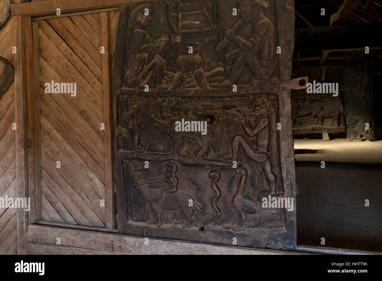 Tirap village hi-res stock photography and images - Alamy