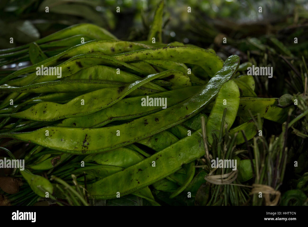 Products for sale in Mao Market complex, Kohima, Nagaland, India Stock ...