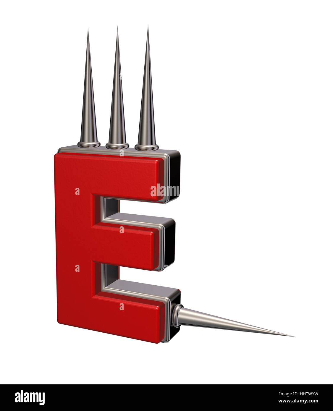 Thorn e hi-res stock photography and images - Alamy