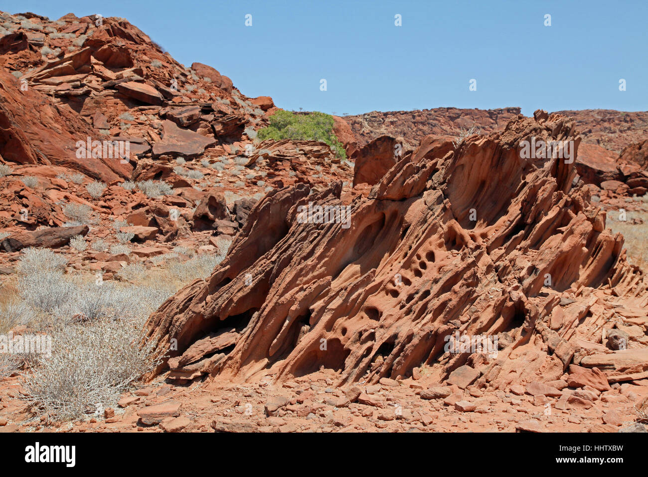 africa, namibia, sandstone, world cultural heritage, corrosion ...