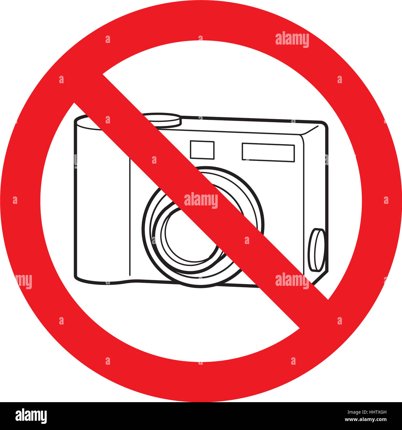 No photo camera allowed sign hi-res stock photography and images - Alamy