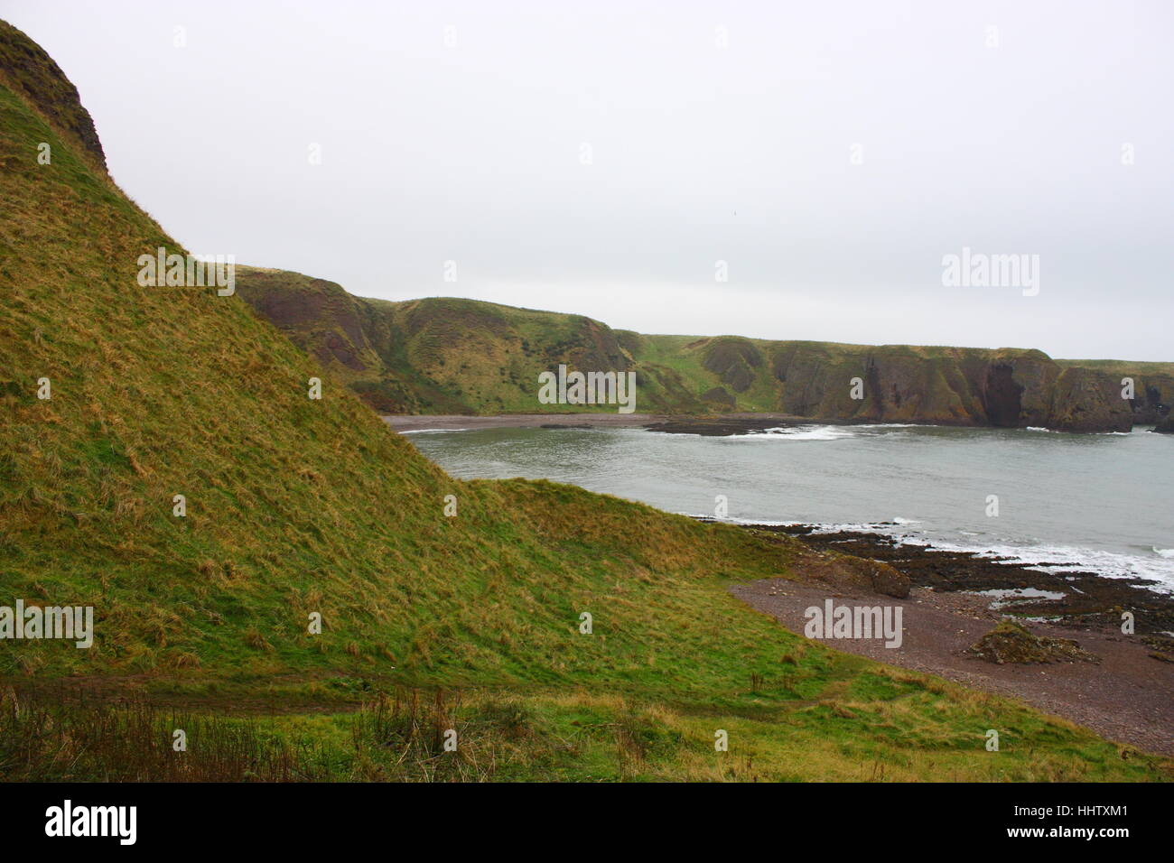 Schottische kste hi-res stock photography and images - Alamy