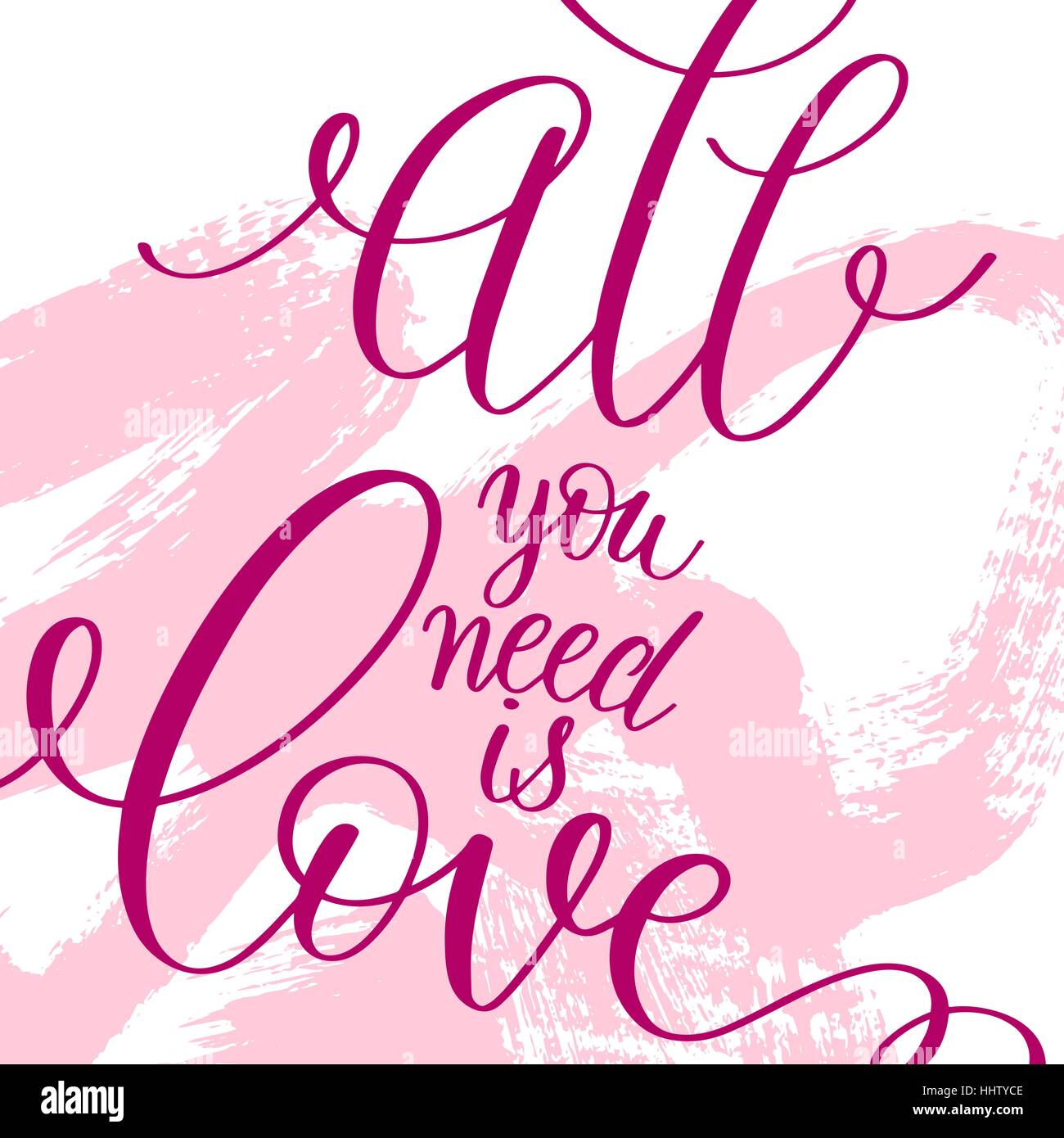 Original handwriting Stock Vector Images - Alamy