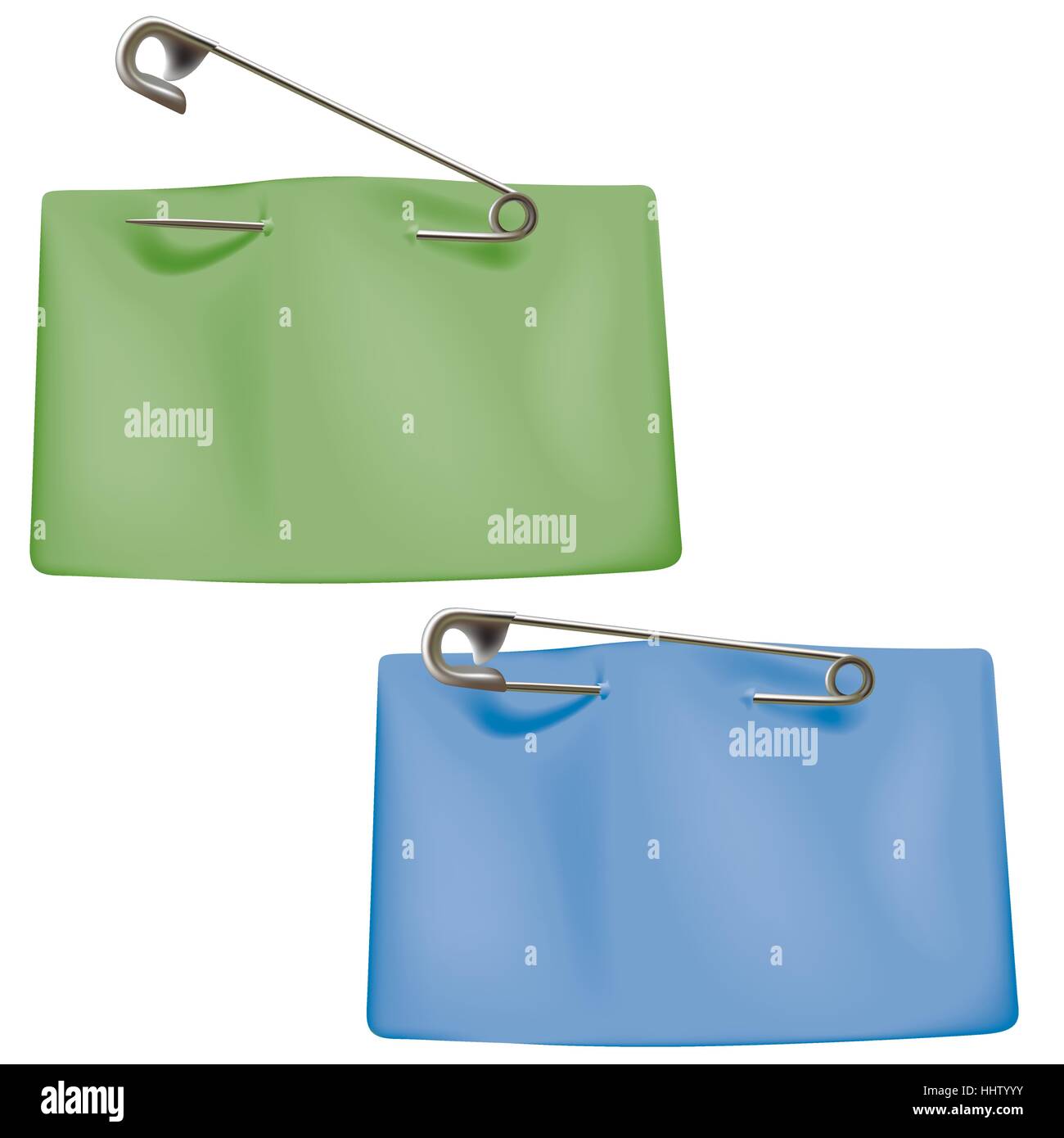 Price Tags With a Clothes Pin Stock Vector Image & Art - Alamy