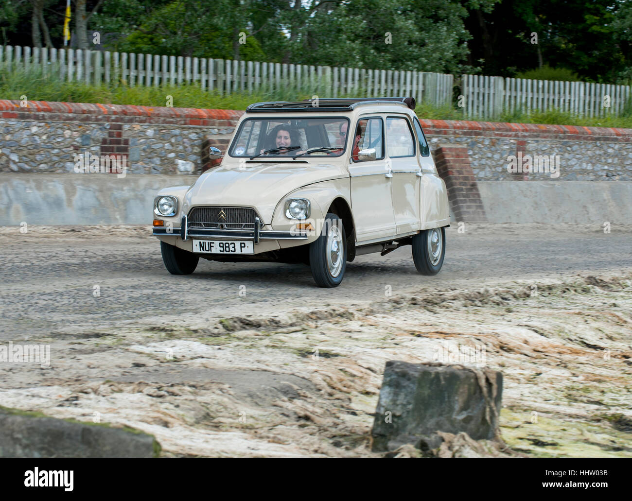 Citroen dyane 6 car hi-res stock photography and images - Alamy