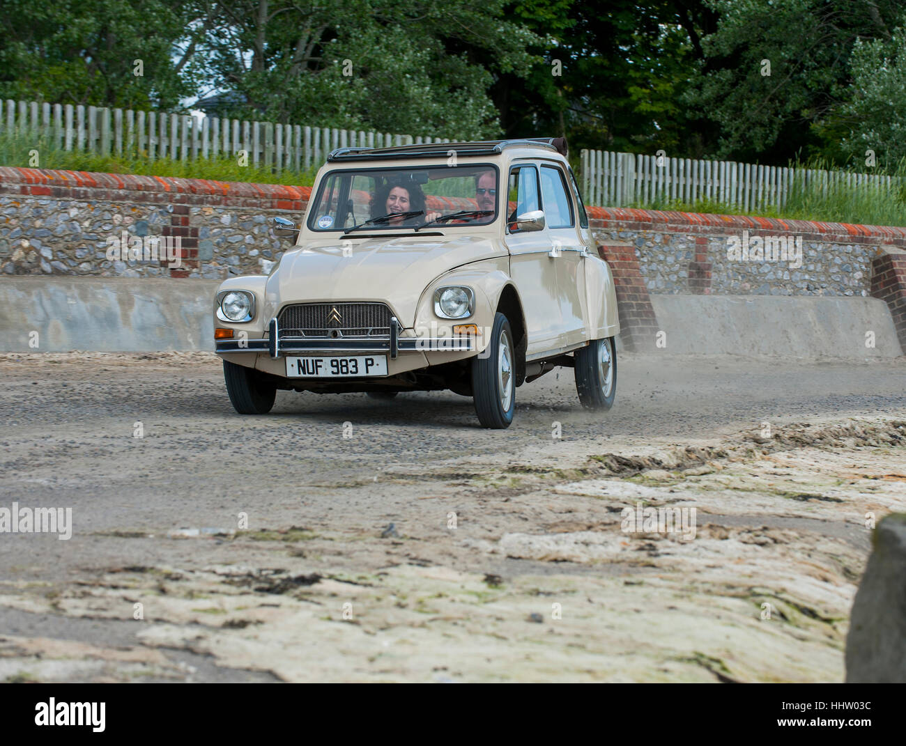 Citroen dyane 6 car hi-res stock photography and images - Alamy