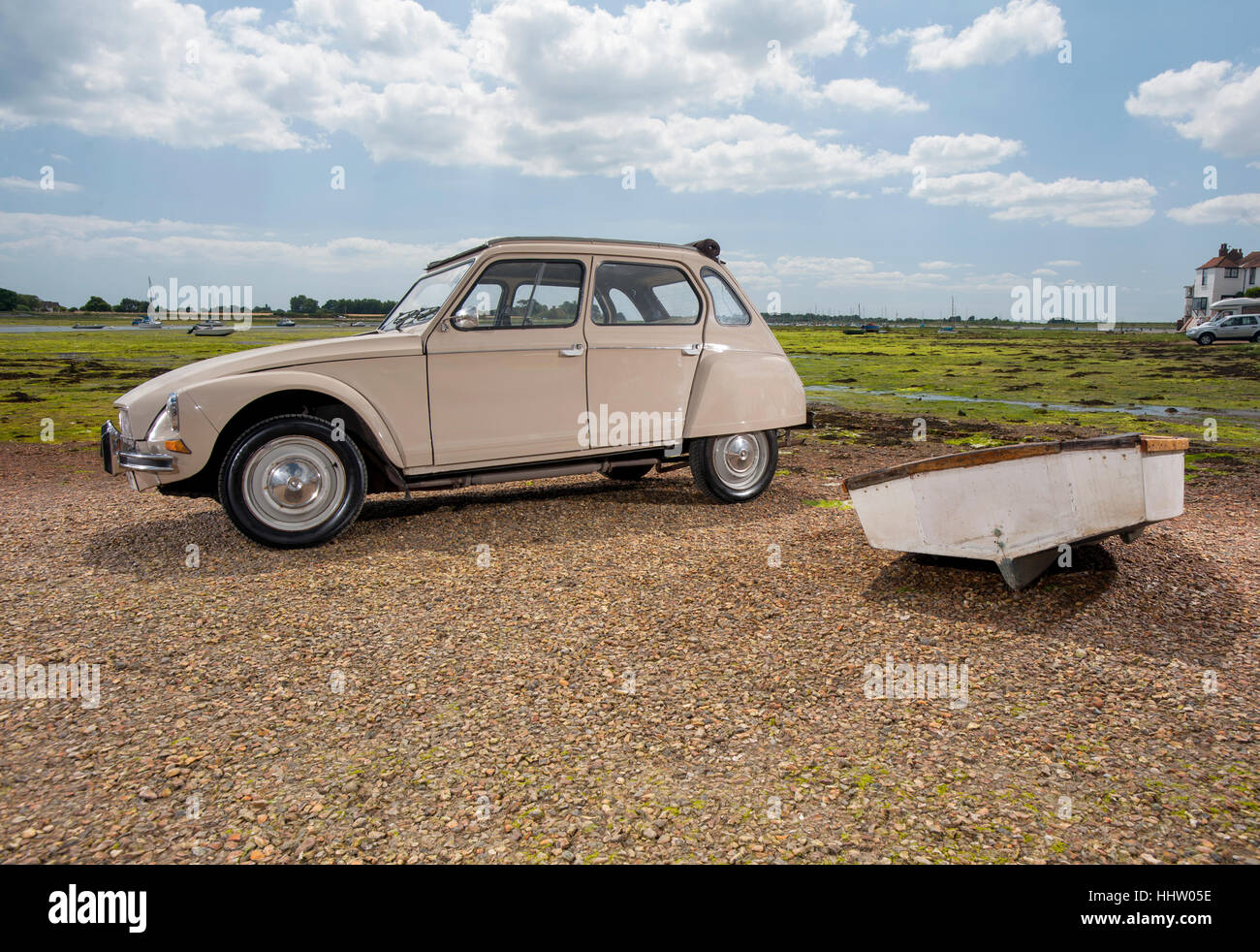Citroen dyane hi-res stock photography and images - Alamy