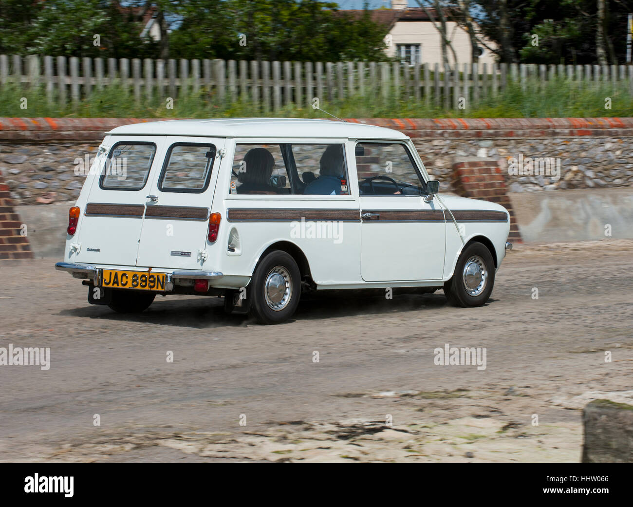 1970s mini clubman hi-res stock photography and images - Alamy