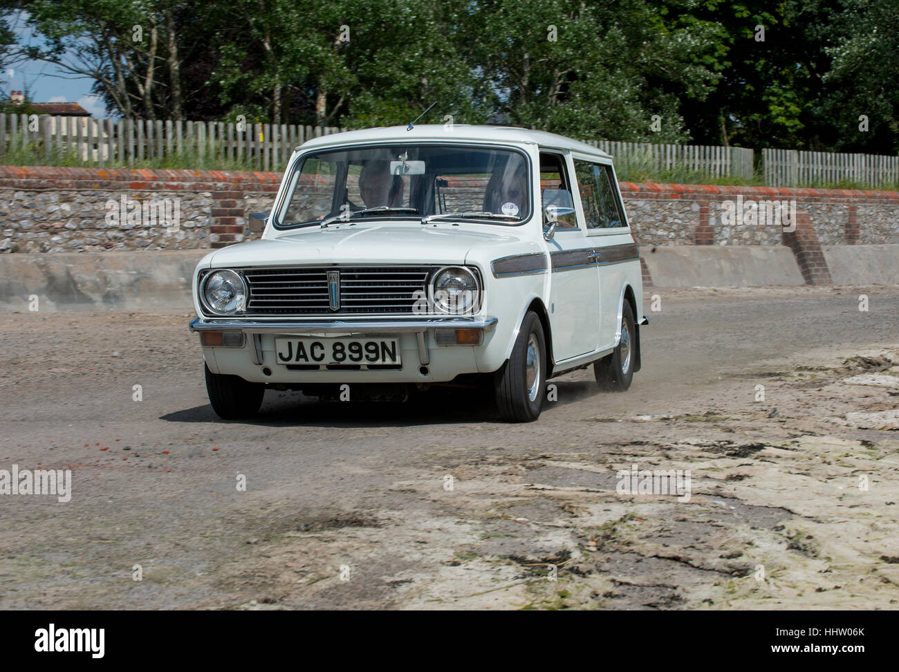 1970s mini clubman hi-res stock photography and images - Alamy
