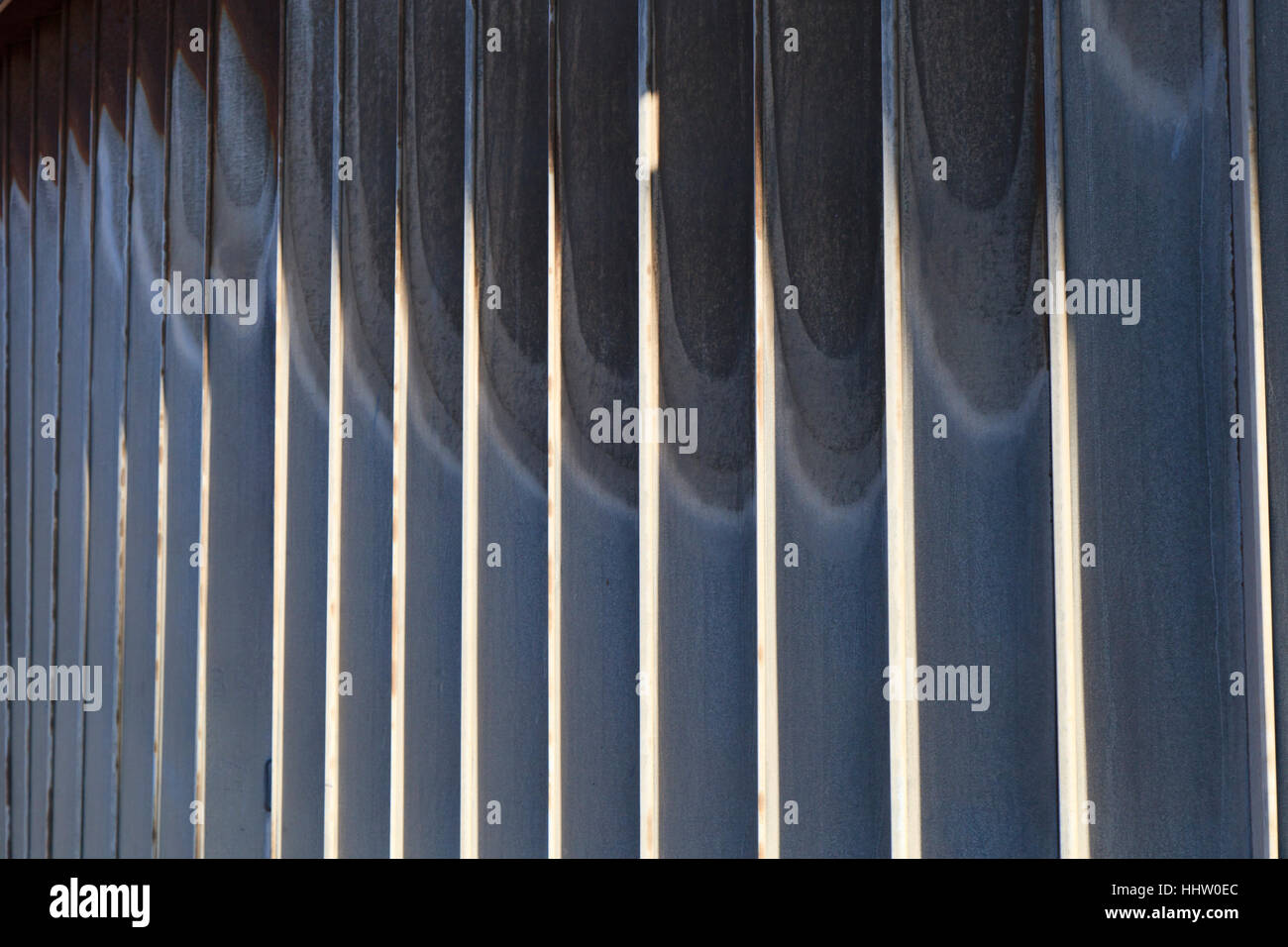 Metal fencing hi-res stock photography and images - Alamy