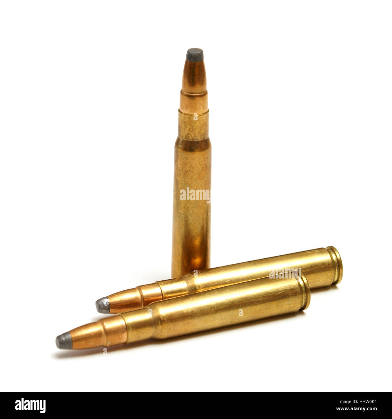 danger, object, isolated, closeup, army, shell, war, hunt, metal, brass ...