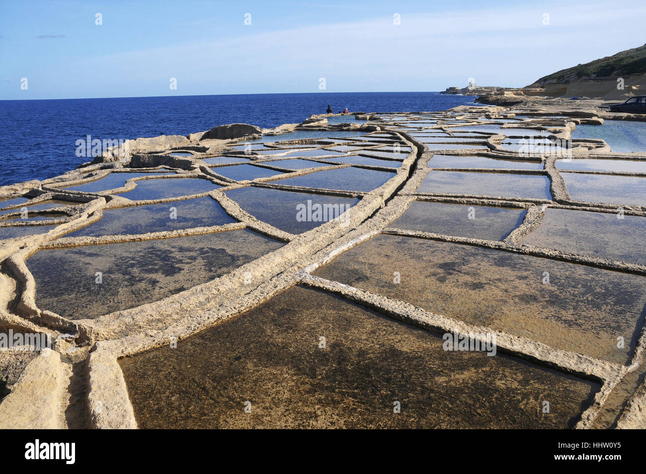 Rock salt industry hi-res stock photography and images - Alamy