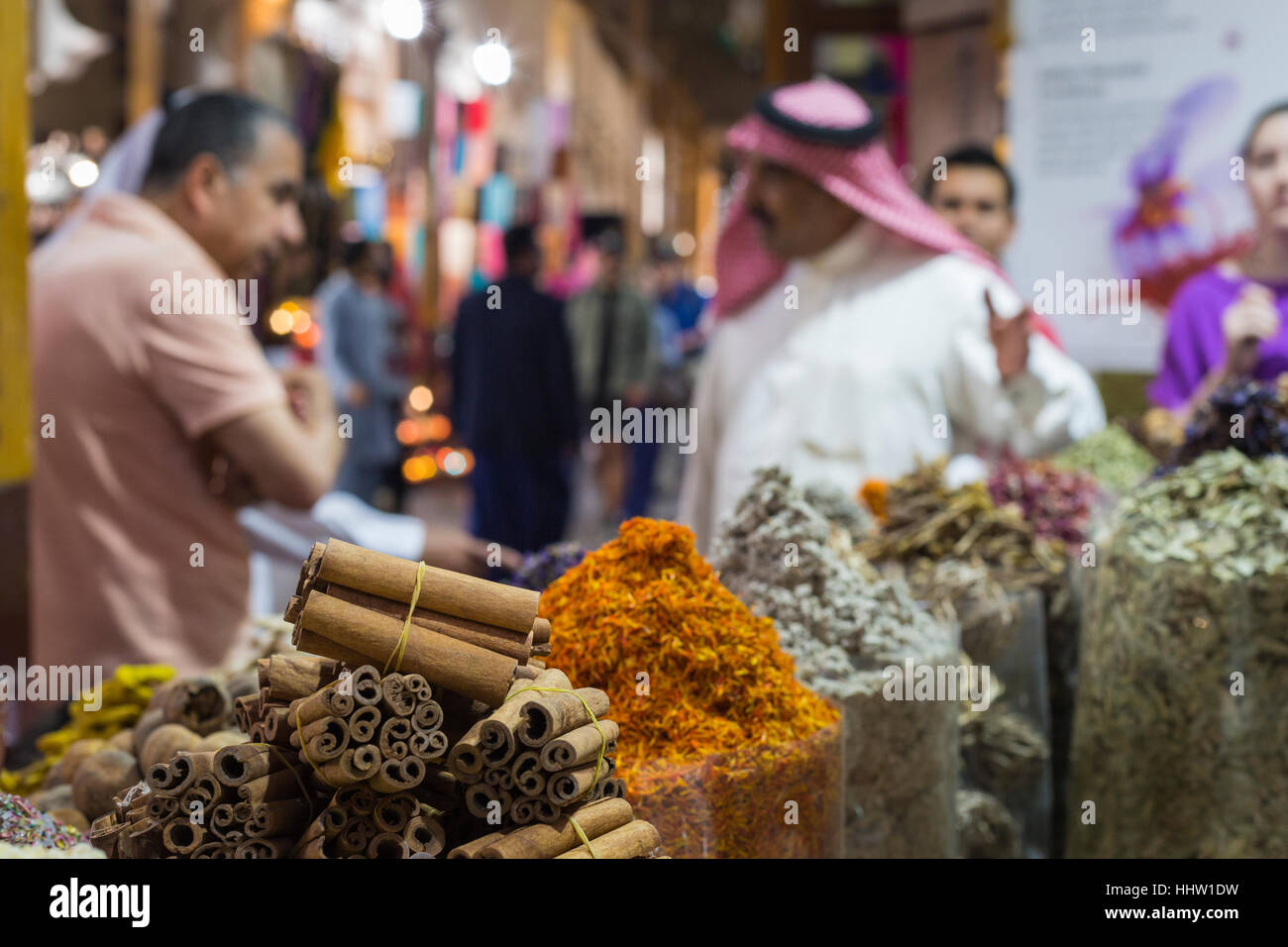 Dubai Spice Souk or the Old Souk is a traditional market in Dubai ...