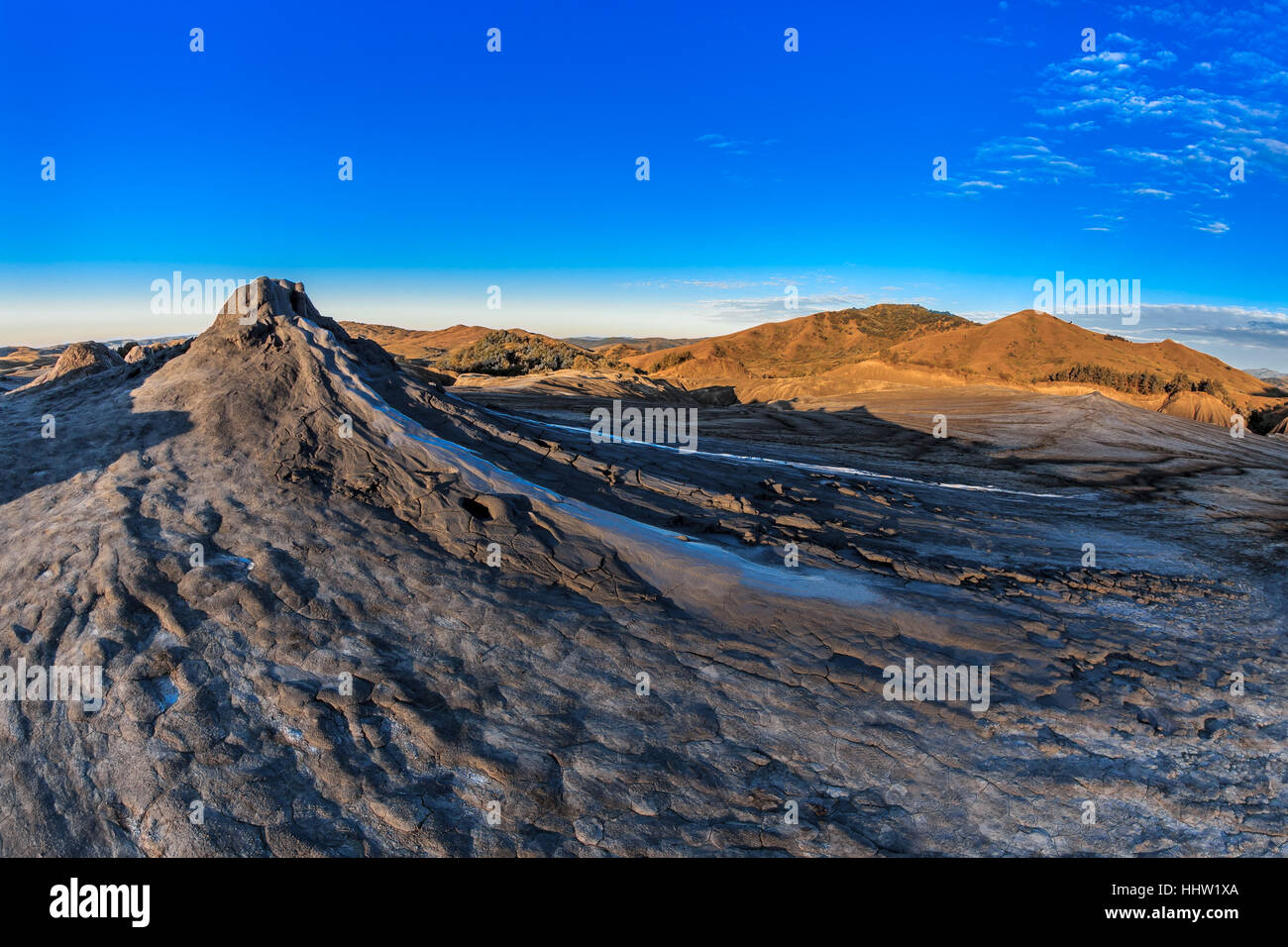 travel, hot, mud, land, eruption, landscape, scenery, countryside ...