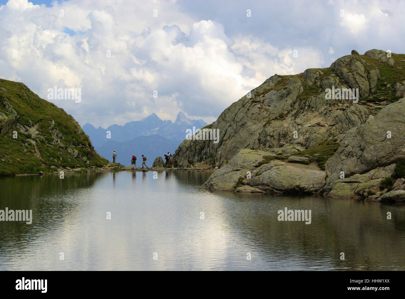 alps, austrians, tyrol, salt water, sea, ocean, water, mountain, blue ...