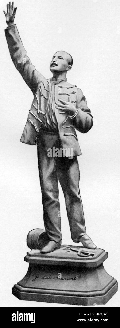 Alfred dreyfus case hi-res stock photography and images - Alamy