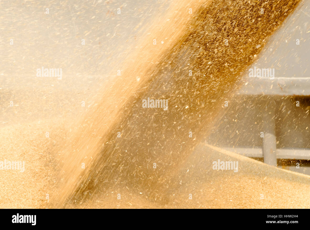dust, grain, wheat, storage, cereal, stock, industrial, dust ...