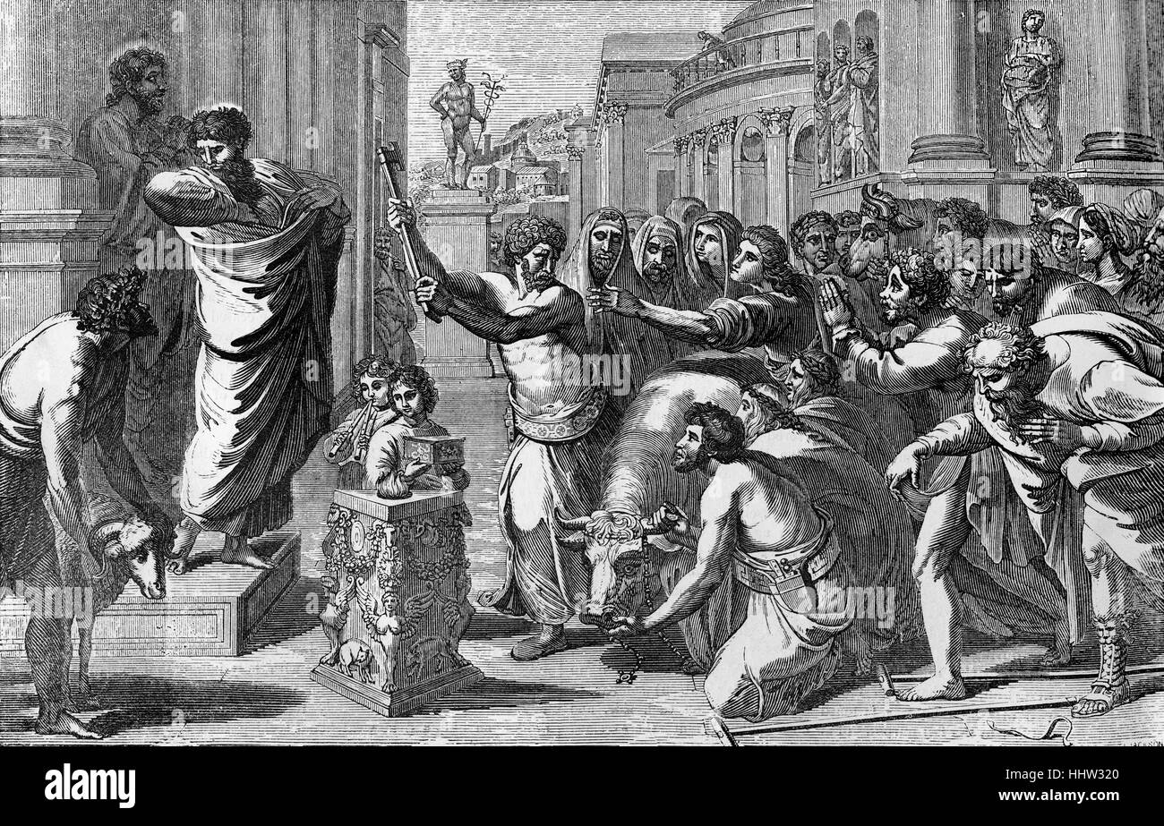 Acts of sacrifice hi-res stock photography and images - Alamy